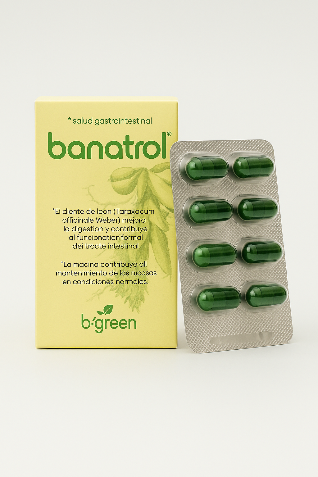 Inicio - Banatrol